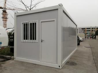 Kontainer Pengiriman Yang Dimodifikasi,kantor Konstruksi,bengkel ...